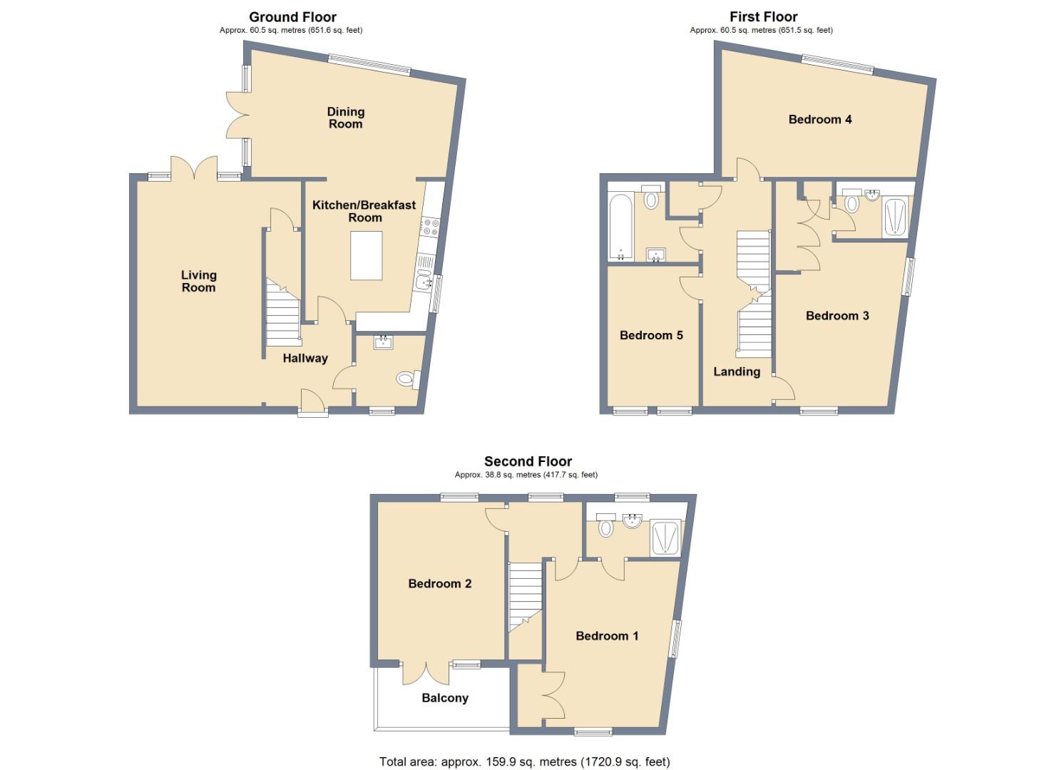 Waterstone Park, Greenhithe - The Homes Group